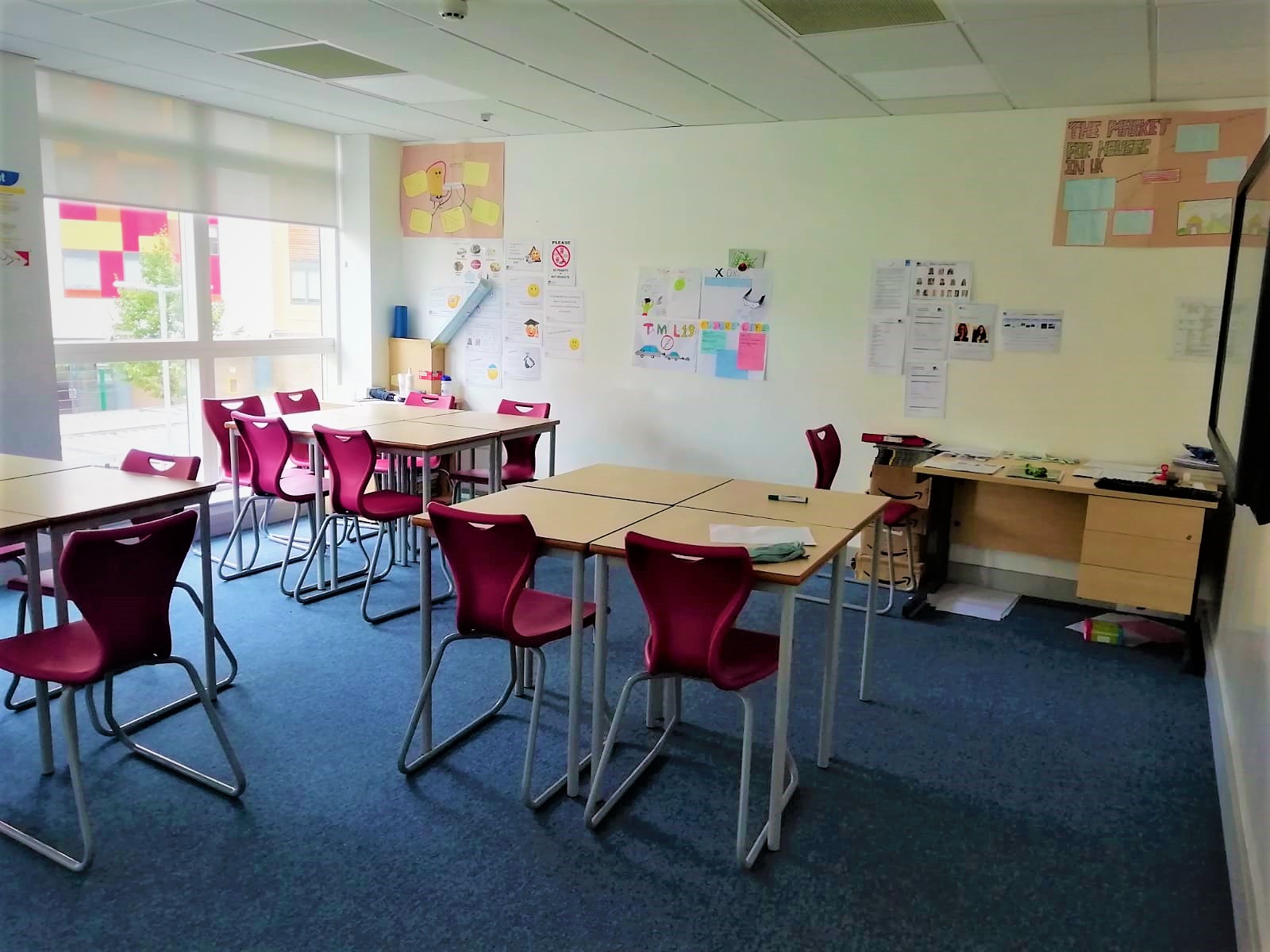 From Cape Town to Cambridge to My Computer: My ESL Teaching Journey and ...